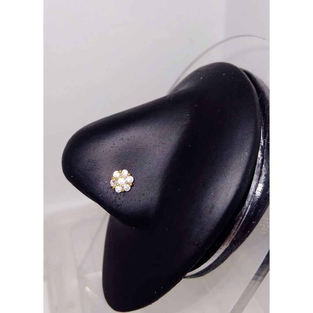 Flower Design 5'mm @ Mukuthi [Ready Stock + Ship in 24 Hrs] | Shopee ...