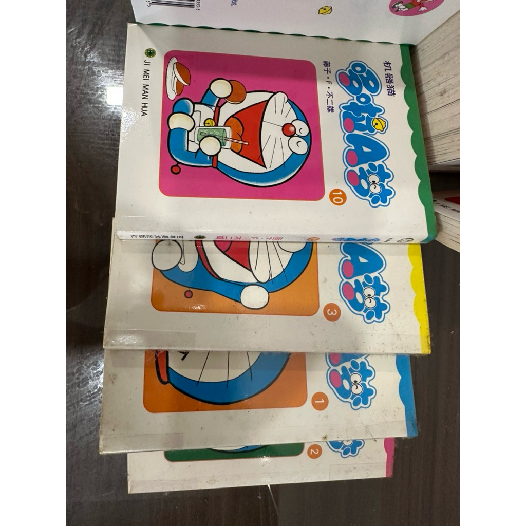 Doraemon comic full set (mandarin) | Shopee Malaysia