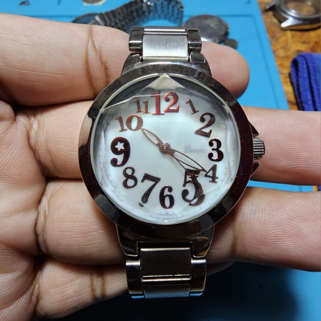 J-AXIS WATCH QUARTZ LADIES | Shopee Malaysia