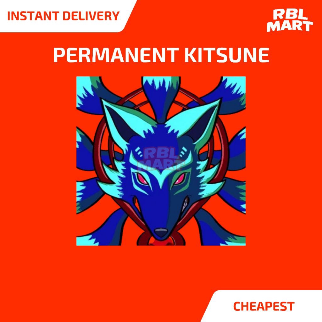 Kitsune Blox Fruit Pc Game | Shopee Malaysia