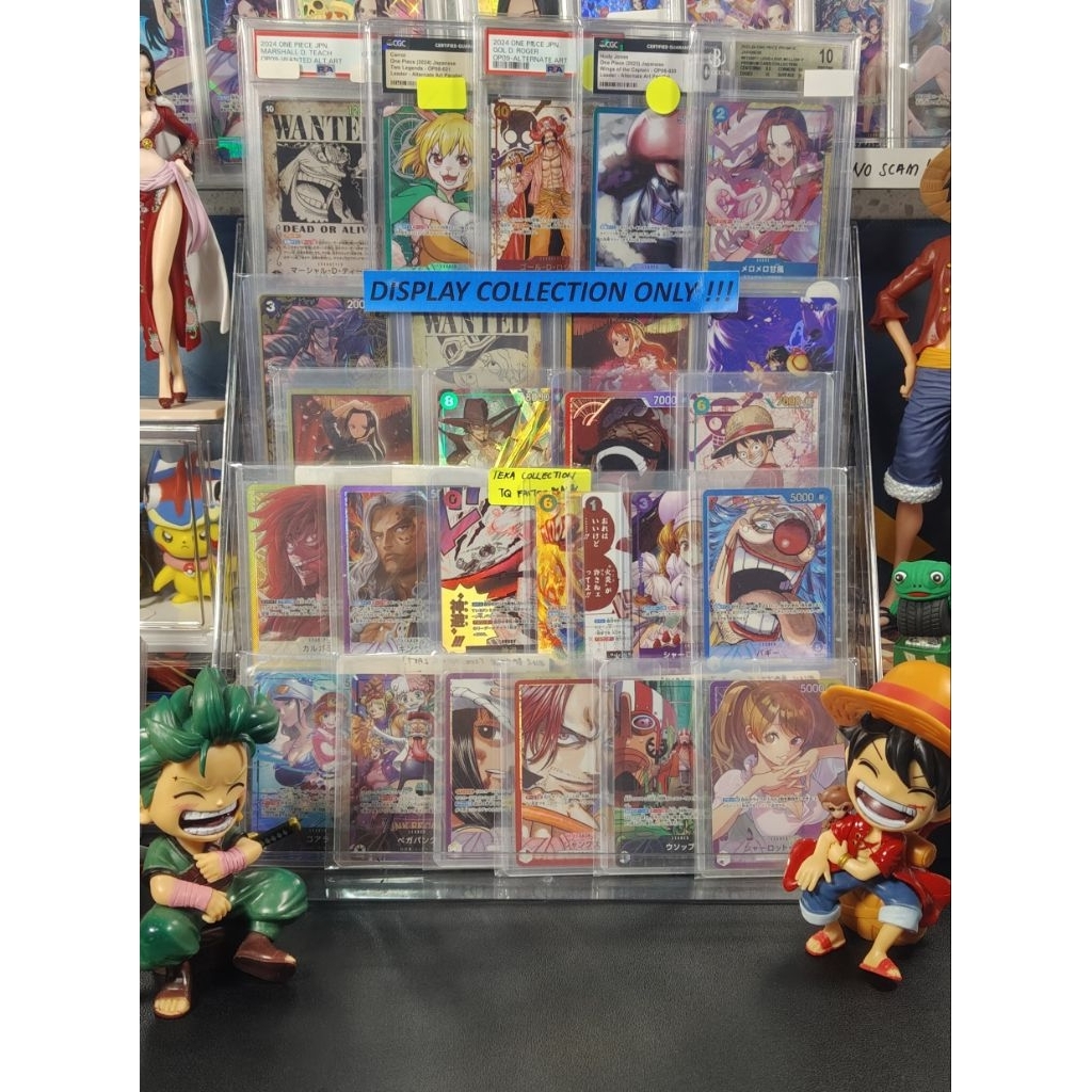 Kereta Api Collection (1.0) One Piece | Shopee Malaysia