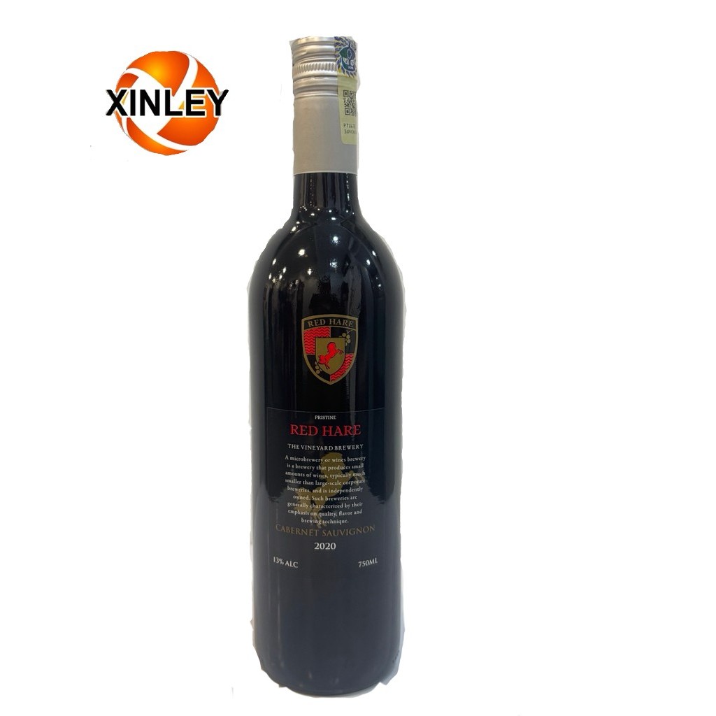 RED HARE CABERNET SAUVIGNON RED WINE 750ML 13% | Shopee Malaysia