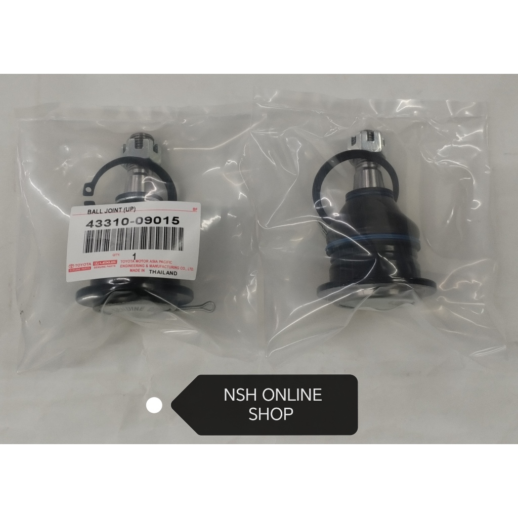 Front Upper or Lower Ball Joint (OEM) for Toyota Hilux KUN25 KUN26 ...