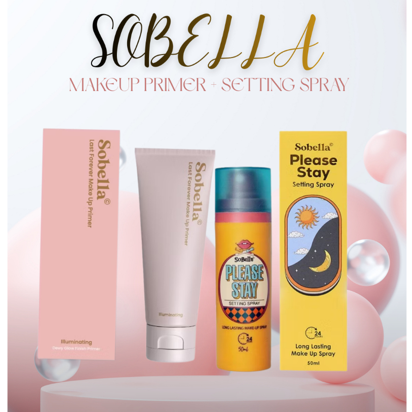 SOBELLA SKINCARE THE FACE PROJECT｜ORIGINAL HQ | Shopee Malaysia