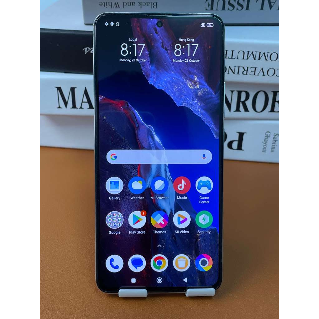 Used Poco F5 Pro 12GB + 512GB – 6.67″ AMOLED 120Hz, 108MP Triple Camera ...