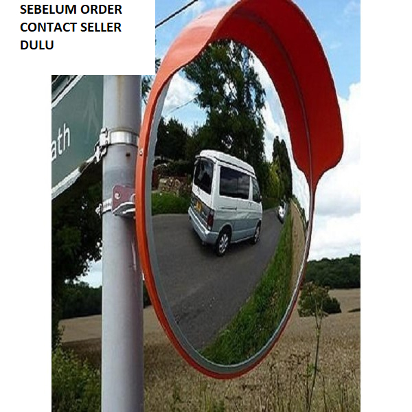 Outdoor convex mirror - Stainless Steel Convex Mirror Outdoor 1000mm ...