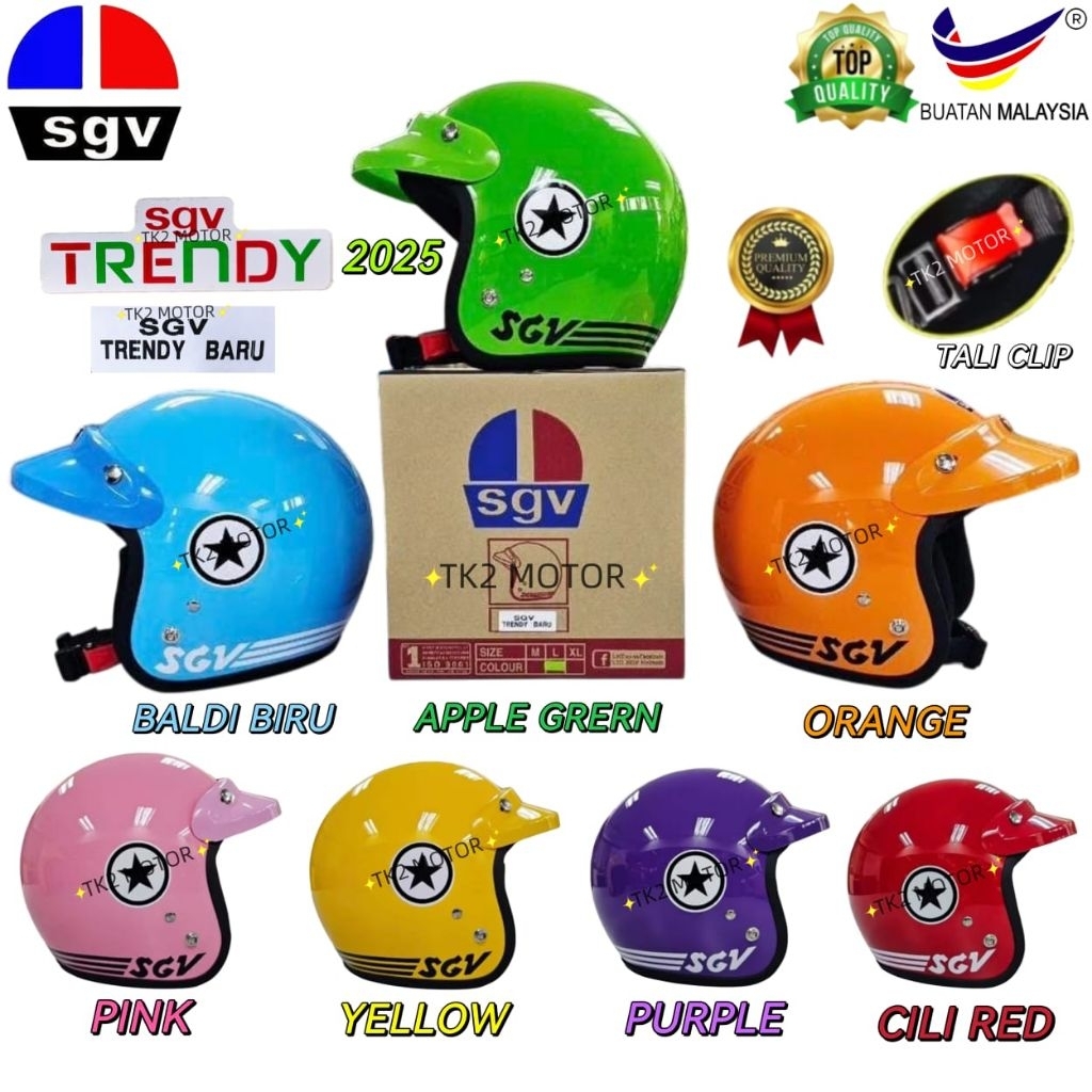 TOPI QUALITY SAFETY&STYLE SGV 99 SIRIM BUATAN MALAYSIA 🇲🇾 BEJAMIN 💯 ...