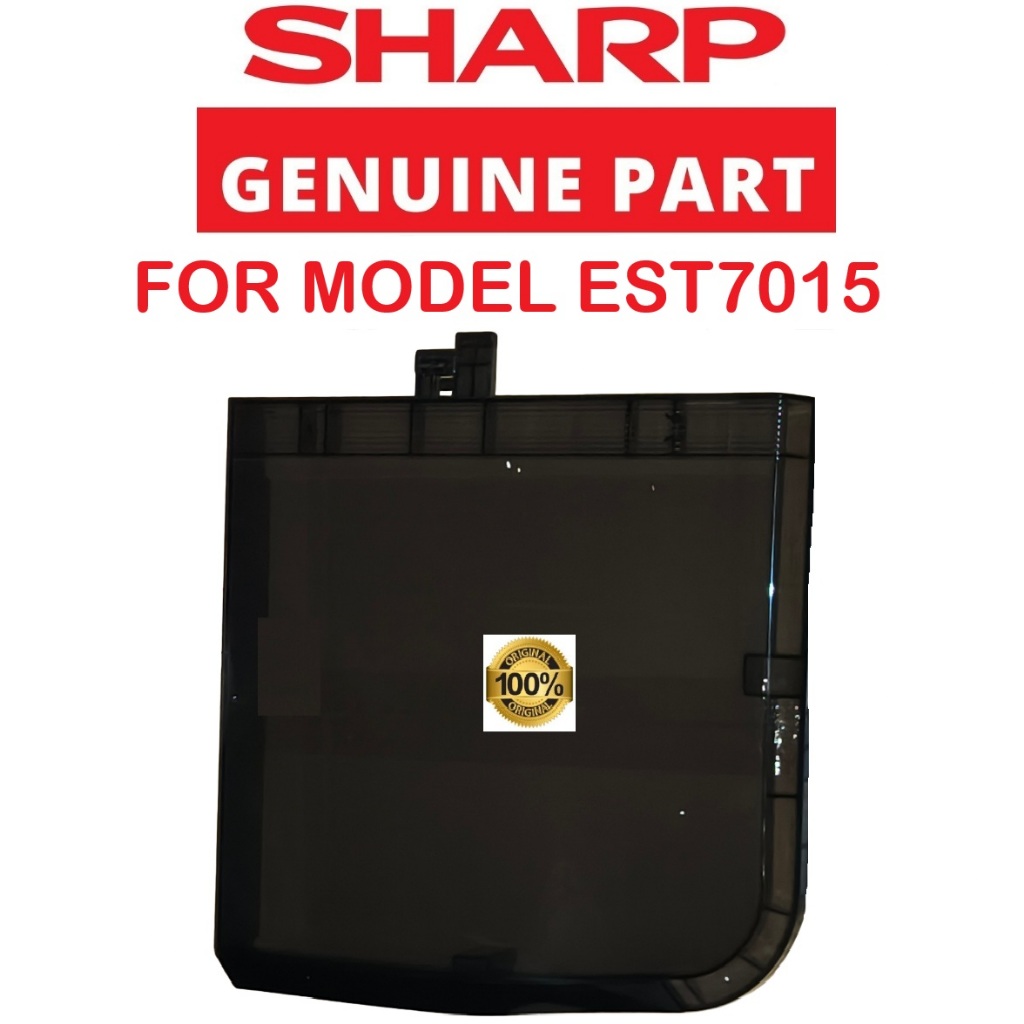 Sharp Semi Automatic Washing Machine Spin Tub Cover For Model EST7015 ...