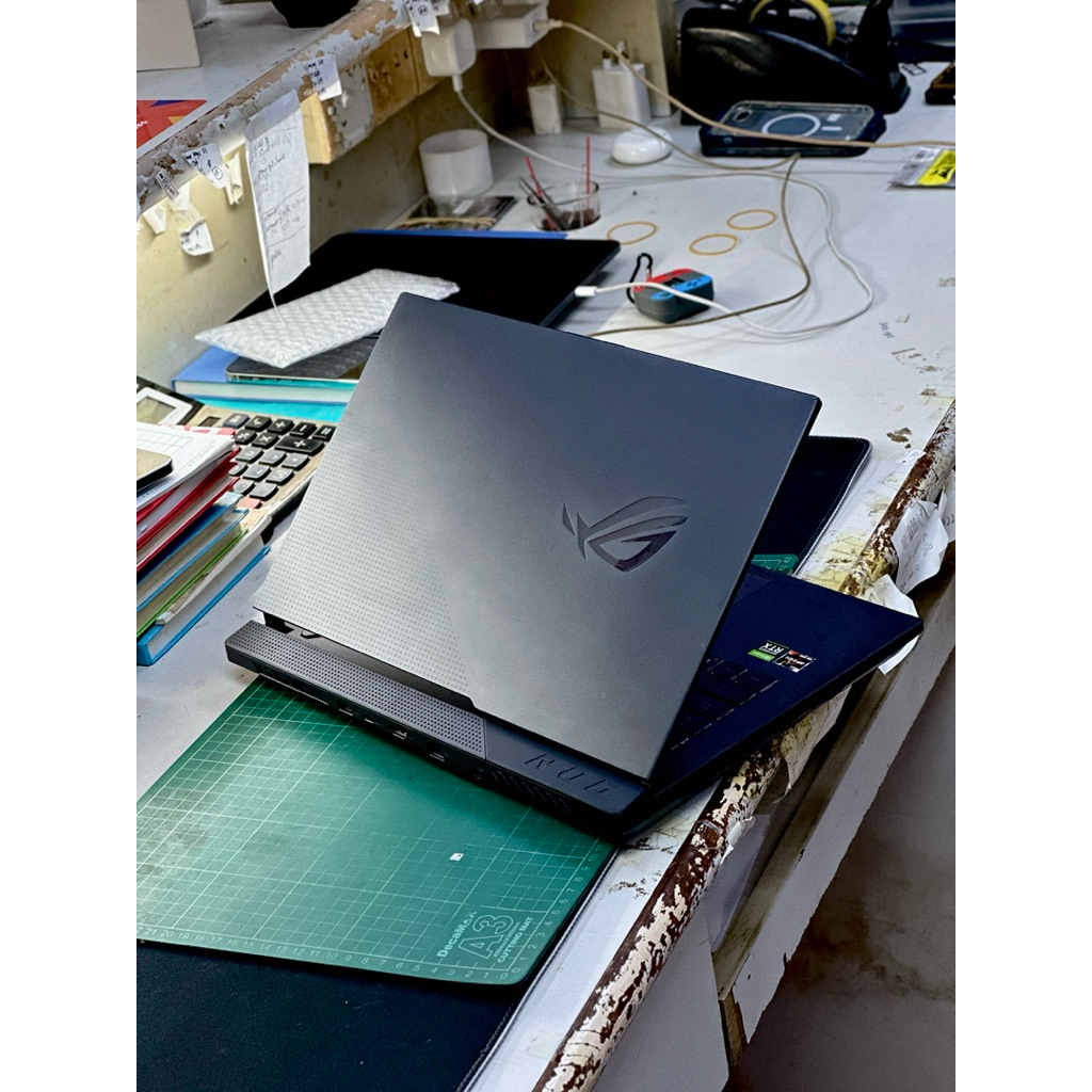 Asus Rog Strix G513IE 8+512GB AMD Ryzen 7 4800H RTX 3050ti Gaming ...