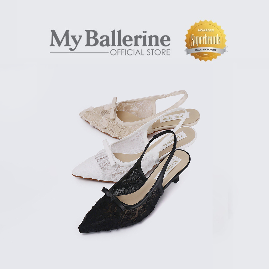 My Ballerine Official Store Online, May 2026 | Shopee Malaysia