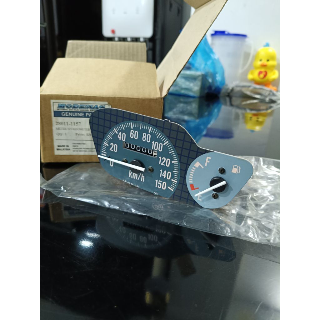 Papan Meter Kriss First Model Original | Shopee Malaysia