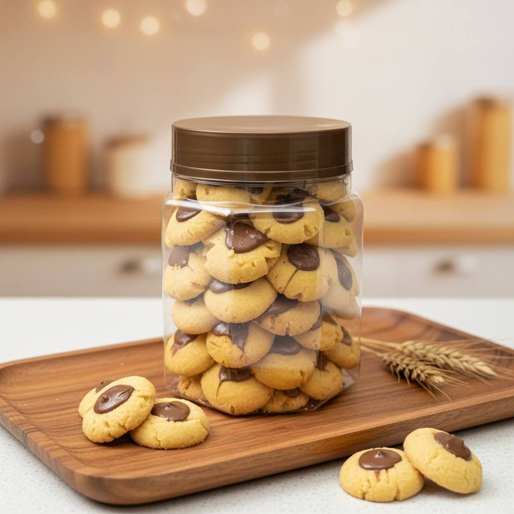 😍 EMY COOKIES Kuih Raya Viral 2026 Melted Hazelnut Premium Cookies ...