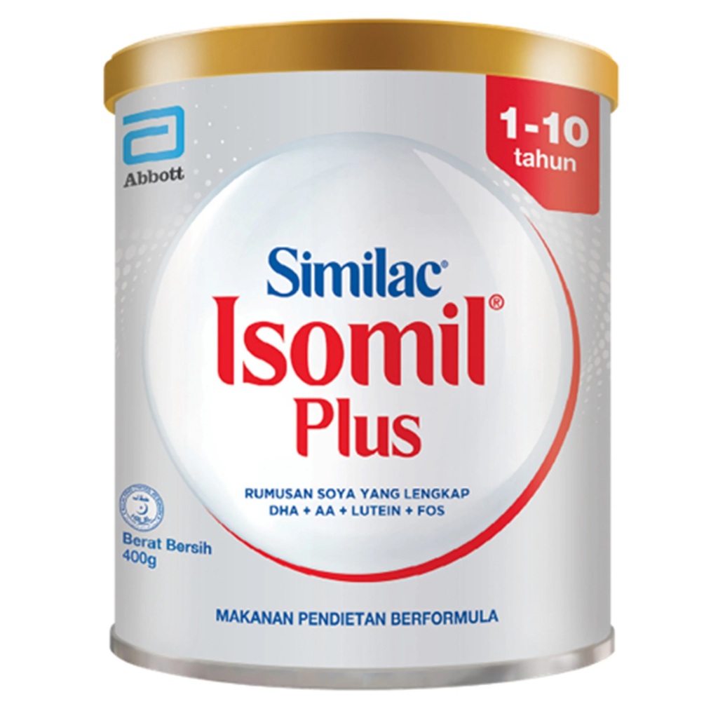 Isomil Plus Powder Milk, 800g (1-10 years old) | Shopee Malaysia