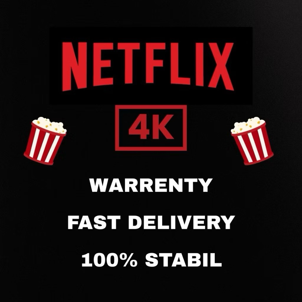 ℕ𝔼𝕋𝔽𝕃𝕀𝕏 PC/SMART TV ONLY 1/3/6 MONTHS 4K ULTRA HD V1.225 SUBSCRIPTION ...