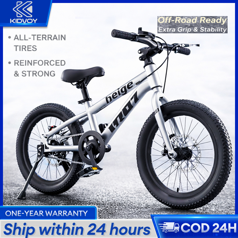 BASIKAL BUDAK 18 inch kids bicycle mountain bike Basikal kanak-kanak ...
