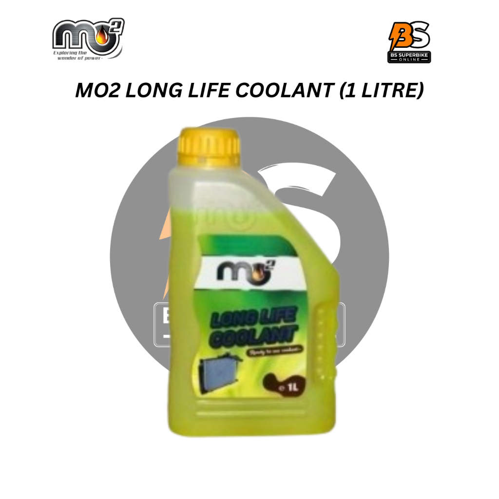 MO2 LONG LIFE COOLANT (1 LITRE) | Shopee Malaysia