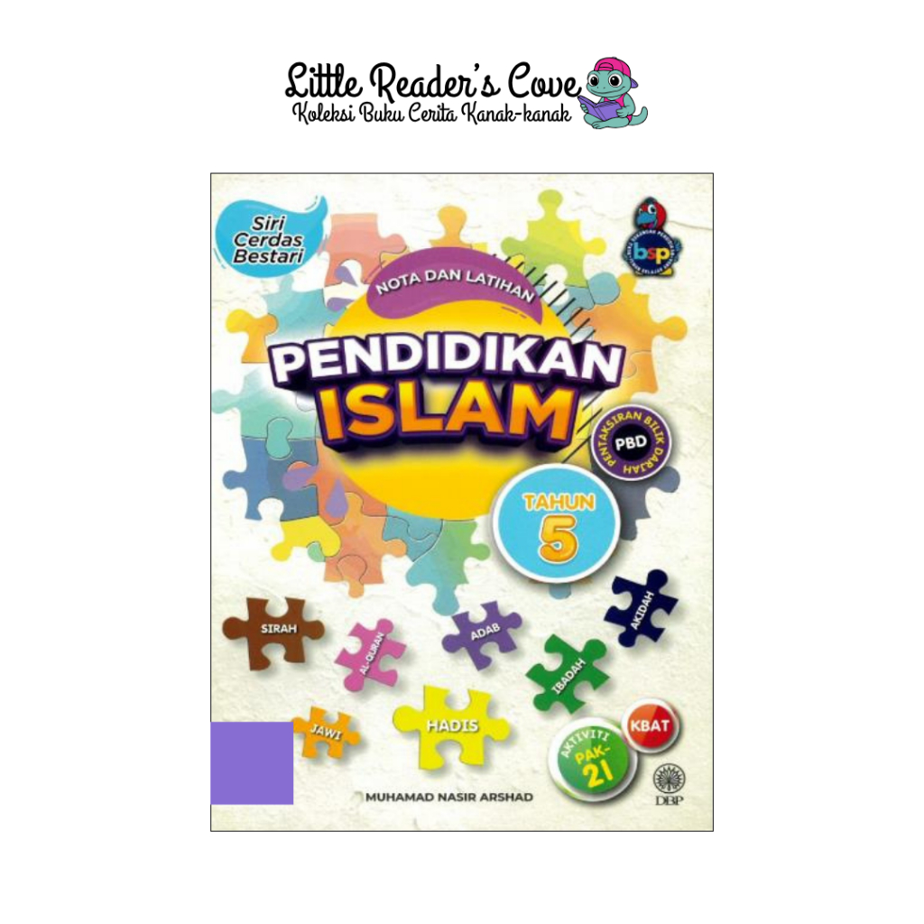 Dewan Bahasa dan Pustaka - Siri Cerdas Bestari: Nota Dan Latihan ...