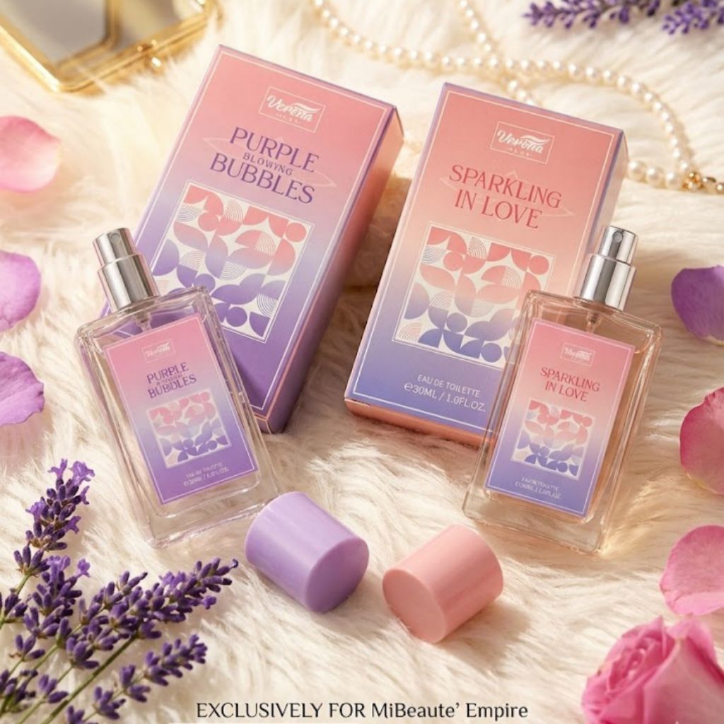 Verona Plus Women's Collection Perfume Clusters of Star Innocent ...
