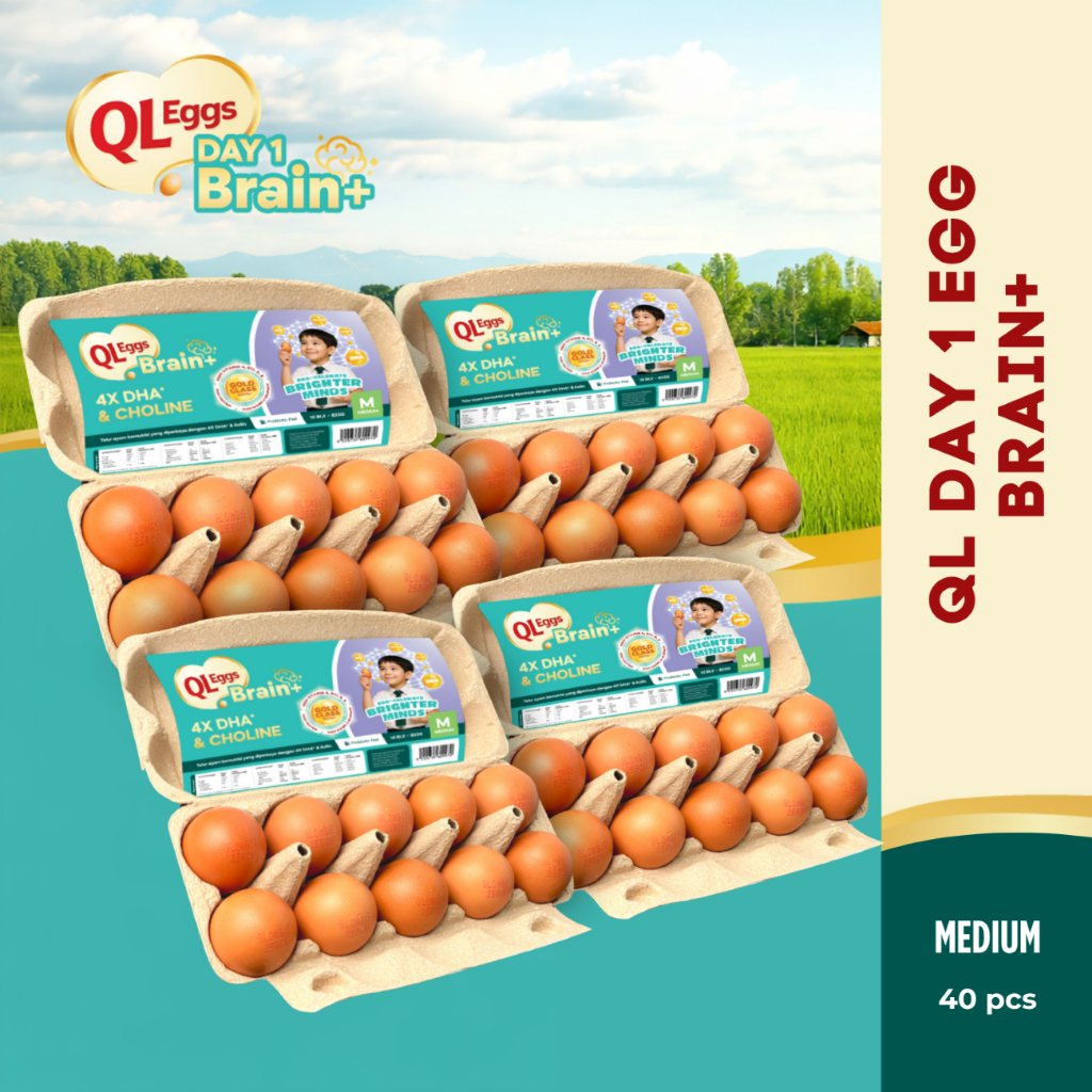 QL Eggs, Online Shop | Shopee Malaysia