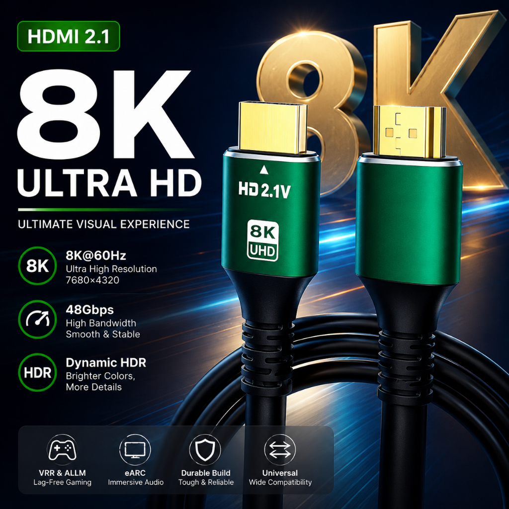 Buy hdmi cable Online With Best Price, May 2026 | Shopee Malaysia