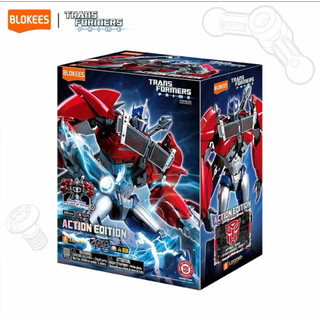 Blokees Transformers One：Origin Optimus Prime/Orion Pax Legendary ...
