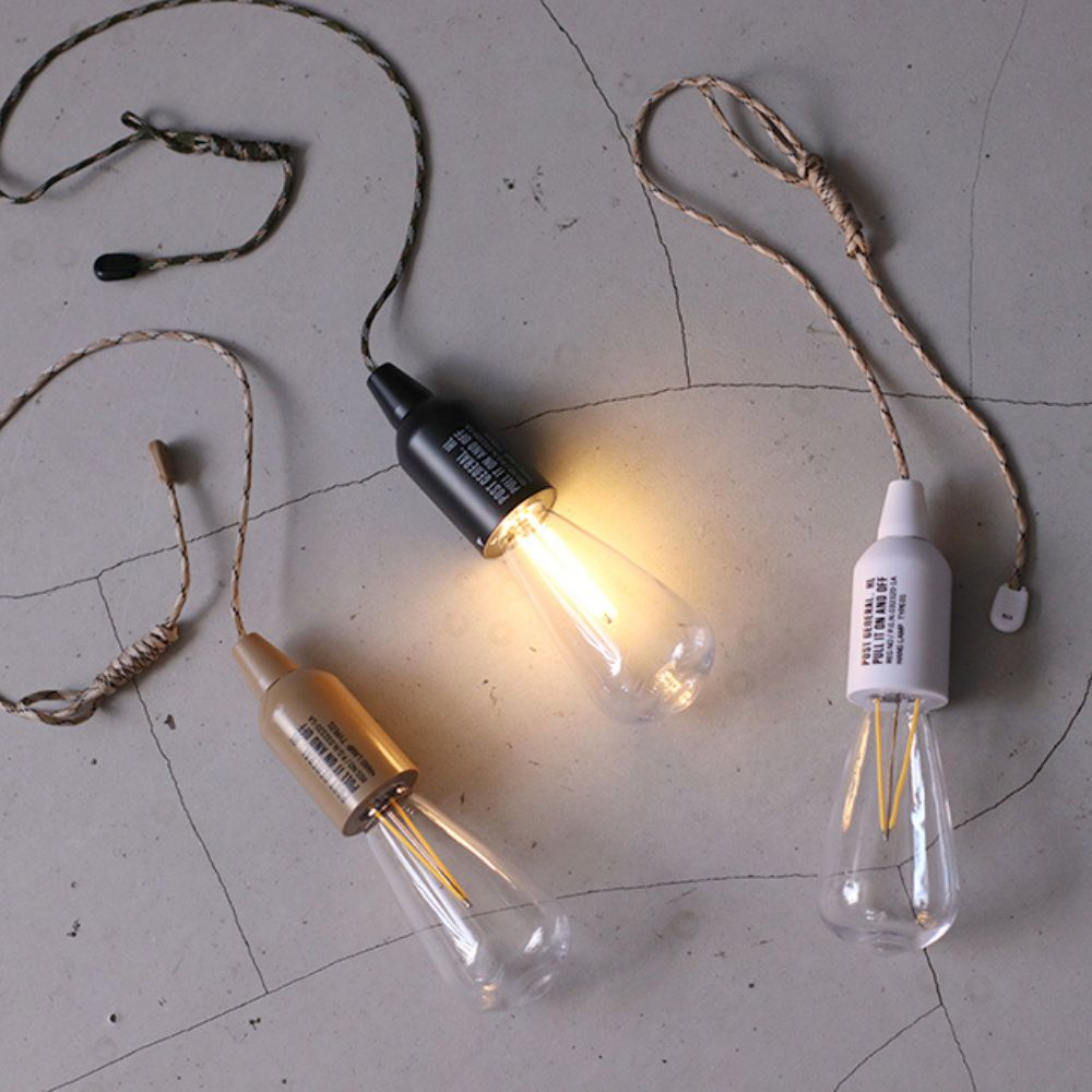 Post General Hang Lamp Type1-Emergency Disaster Prevention Lamp ...