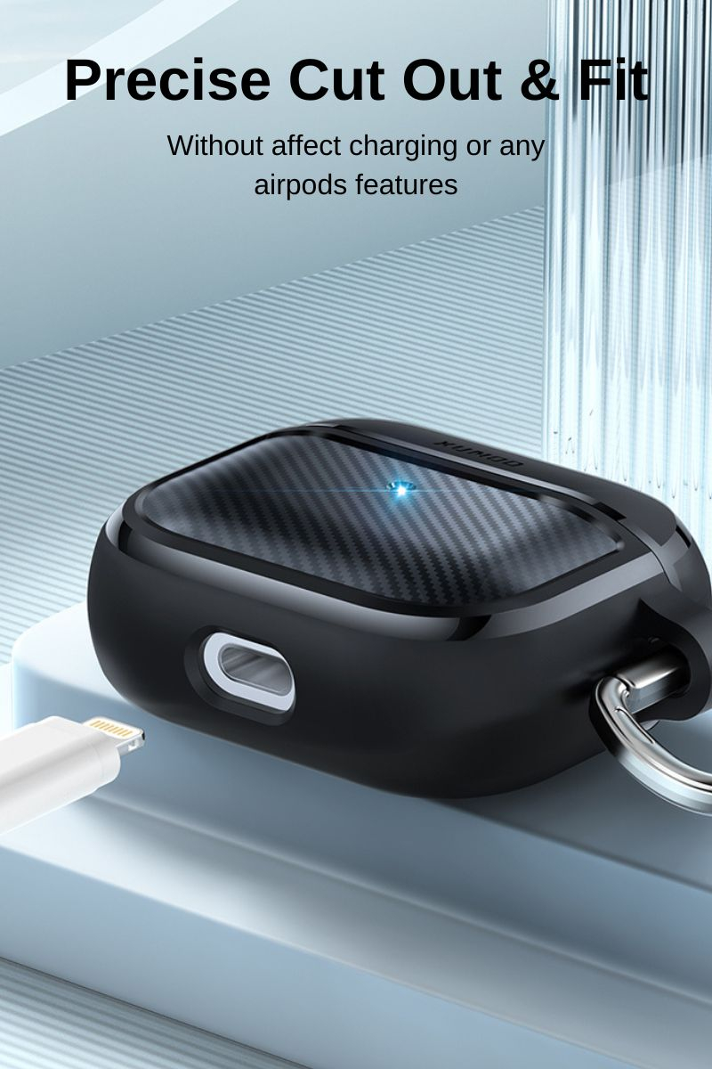 XUNDD GAMER EarBuds Case Shockprood Wireless Ear Buds Cover Casing for ...