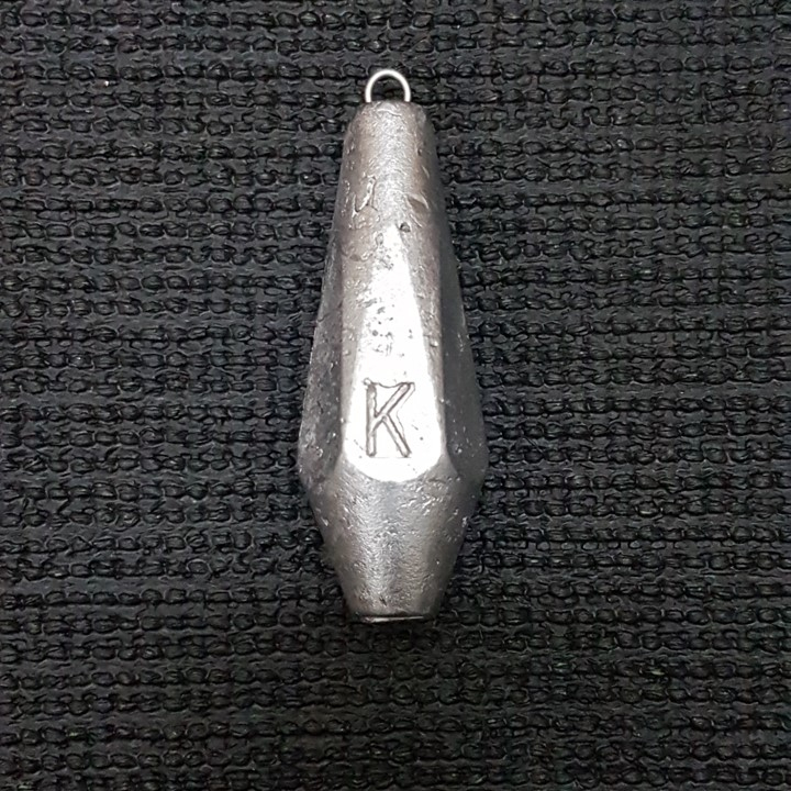 BATU LADUNG PANCING | DIAMOND LEAD (DL) FOR FISHING SEA | Shopee Malaysia