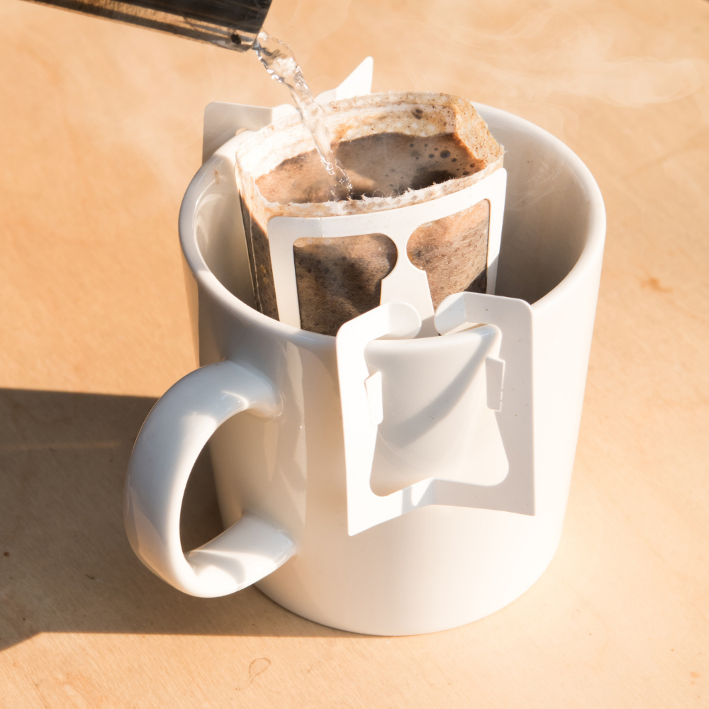 Hanging Ear Drip Coffee Filters (Bag of 50s) | Shopee Malaysia