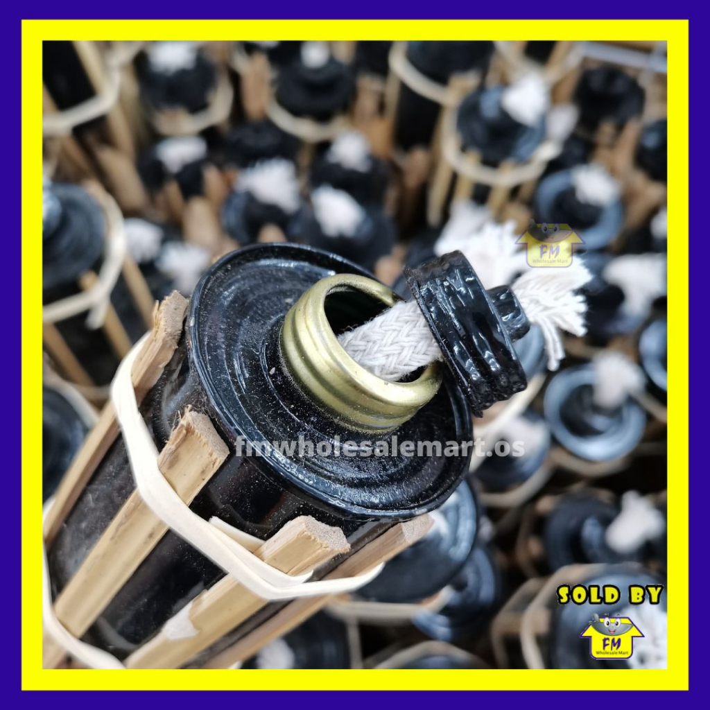 (3pc) 90cm/120cm Pelita Raya Buluh/High Quality Pelita Hari Raya Buluh ...