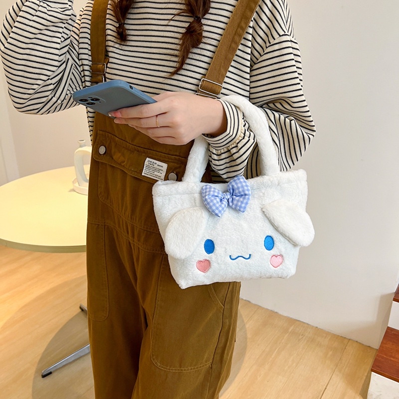 *UJV* Sanrio Melody Kuromi Cinnamon StellaLou Linabell Cute Cartoon ...