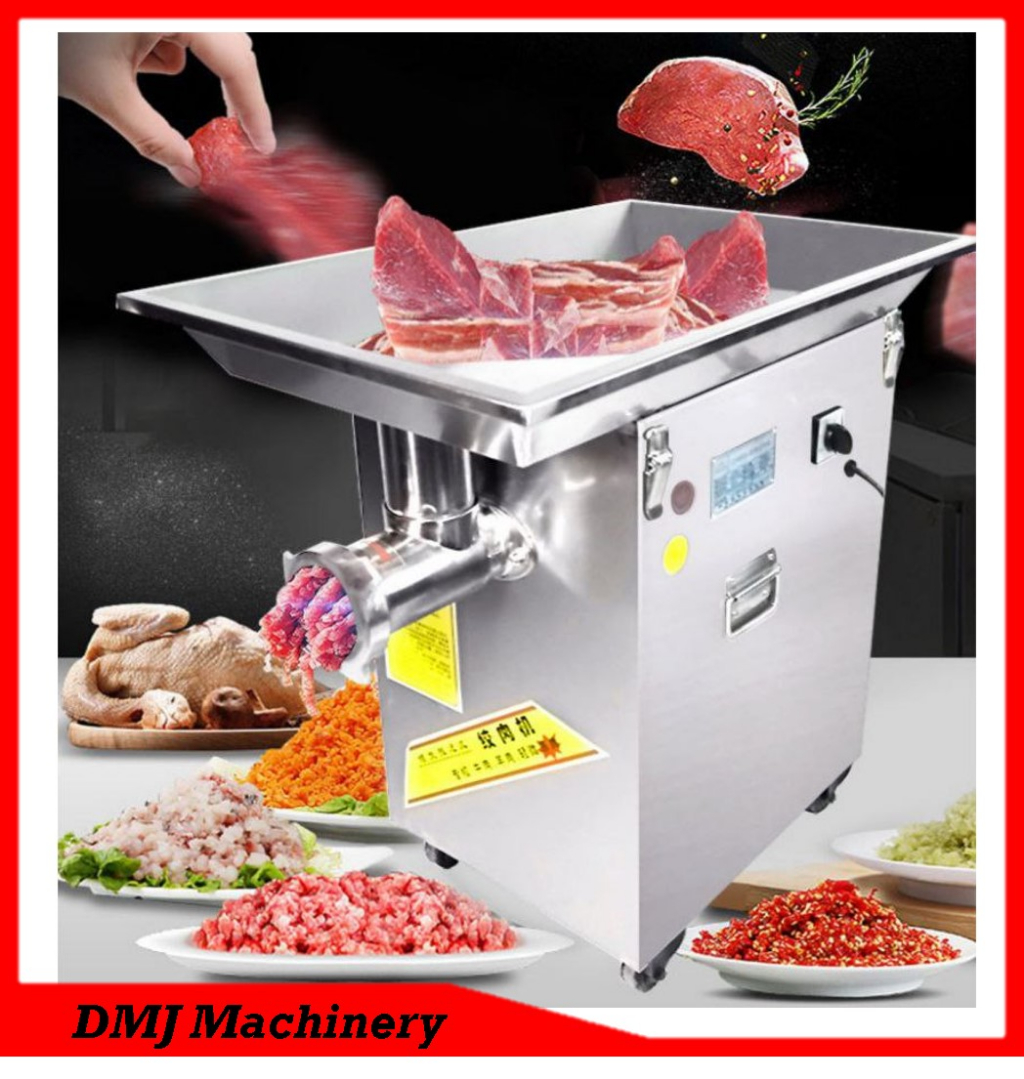 Commercial Meat Chicken Mincer Machine Mesin Pengisar Daging / Ayam ...
