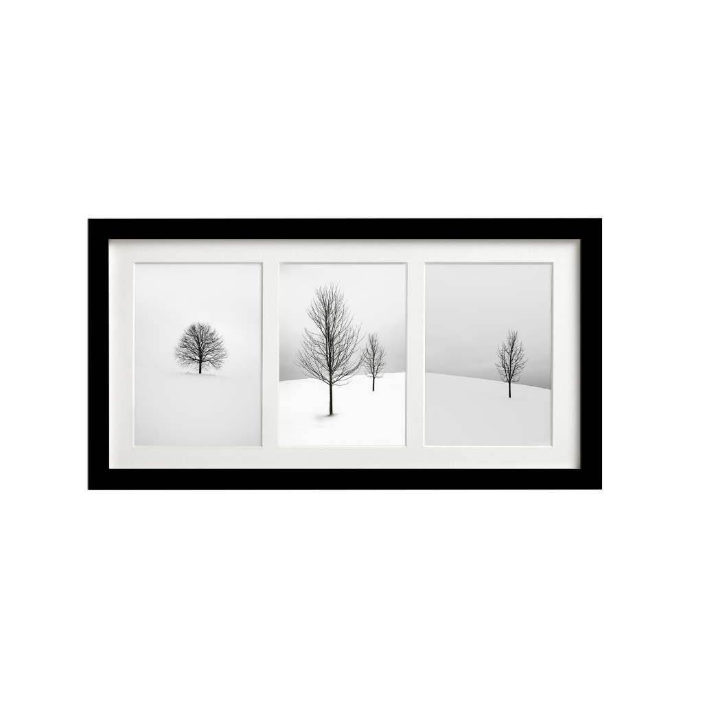 Frambie MULTIVE 2 & 3-IN-1 Photo Frame | Contemporary 4R Photo Frame ...