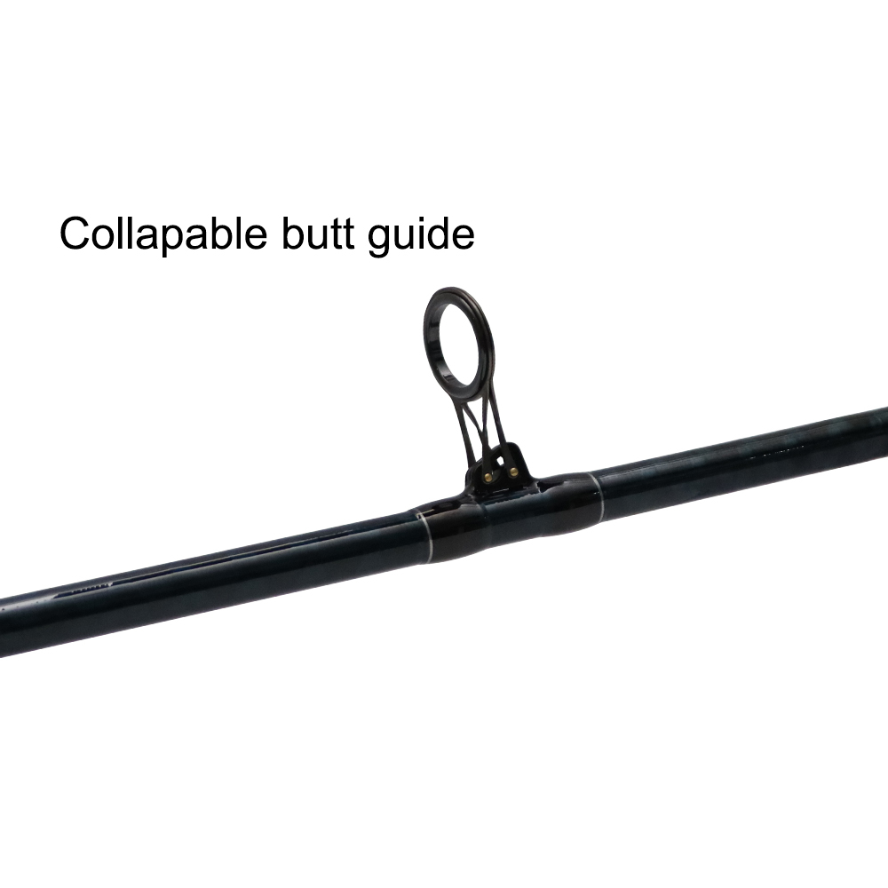 Ajiking Pro Italy Surf Fuji Top Guide Fishing Rod (12ft-15ft) + Cloth ...