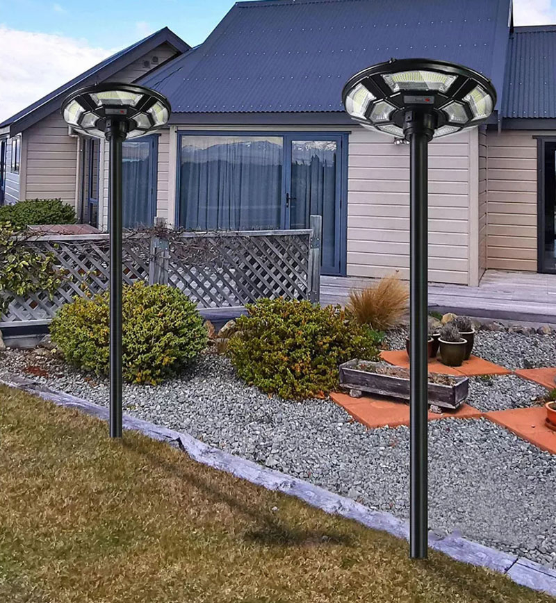 Raedy Stock Lampu Solar Light Outdoor Lighting UFO Solar Light 8000W Street light LED Light ...