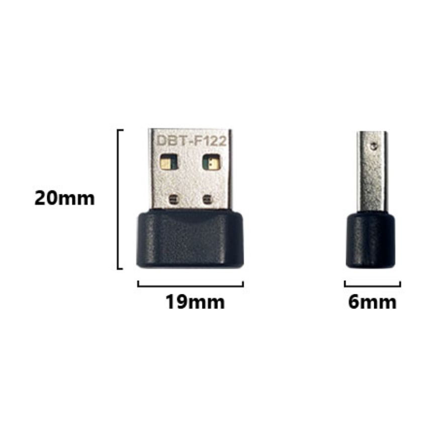 D-Link DBT-F122 Mini USB Bluetooth 5.0 Adapter | Shopee Malaysia