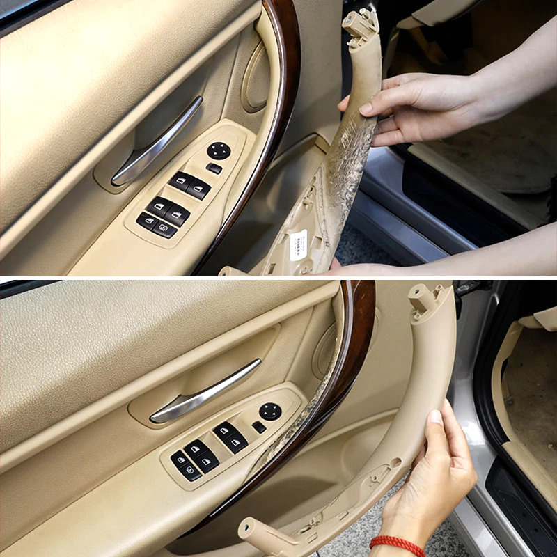 BMW 3-Series F30 Door Handle Panel Inner Trim Cover Replacement Full ...
