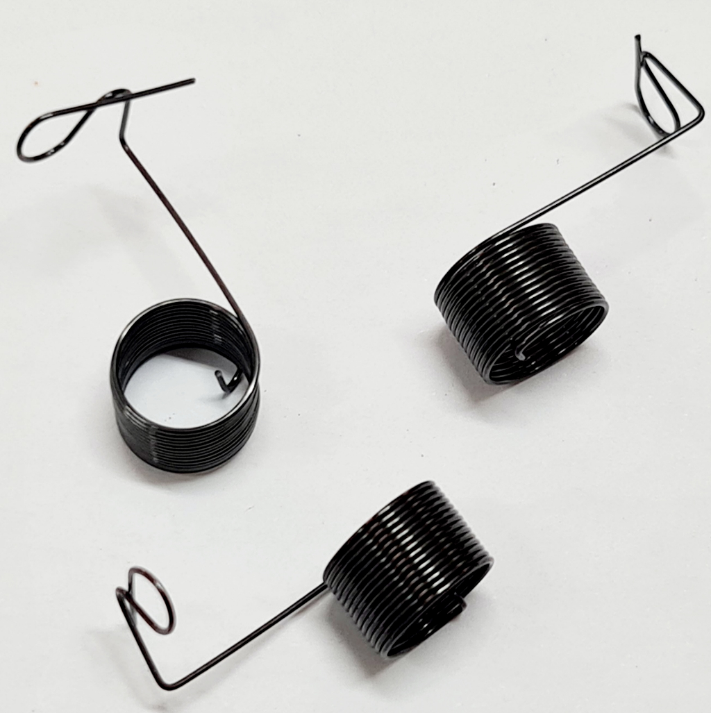 HA MACHINE TENSION SPRING (KAWAT MESIN LAMA) / Thread Take Up Spring ...