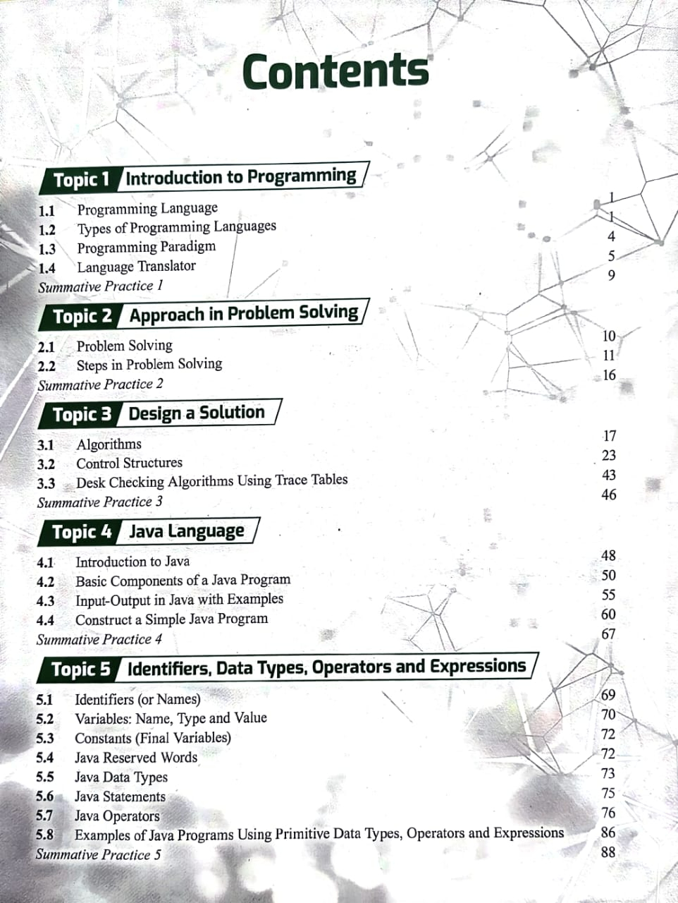 2023 ：MATRICULATION SEMESTER 2- TEKS & BUKU LATIHAN :BIOLOGY ...