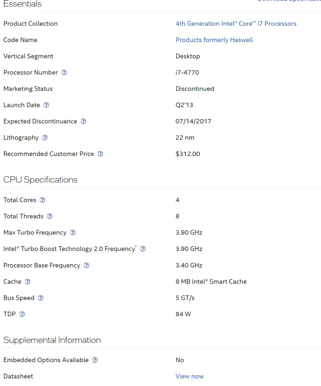 Intel Core I3 I5 I7 6th 4th 3rd Gen Processor Bundle Motherboard H110m H81m H61m Combo Deal 6700
