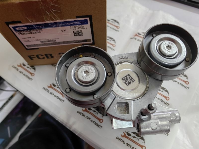 Original Ford Ranger T6 T7 T8 2.2/3.2 2012-2019 MAZDA BT50 2.2 Fan Belt ...