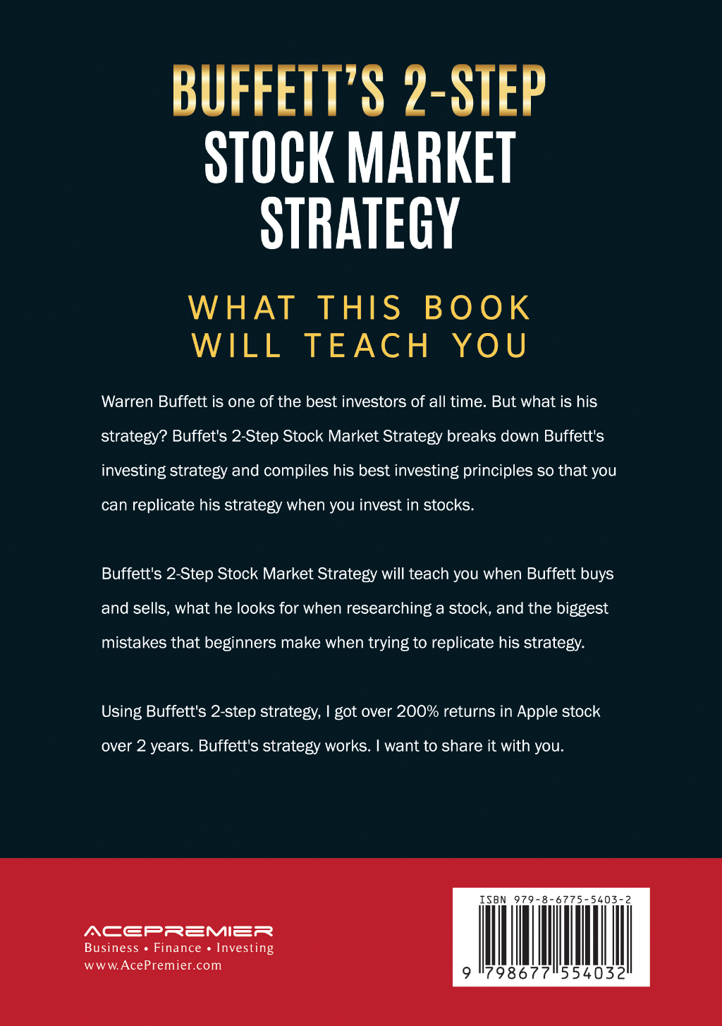 Buffet’s 2-Step Stock Market Strategy by Danial Jiwani | Shopee Malaysia