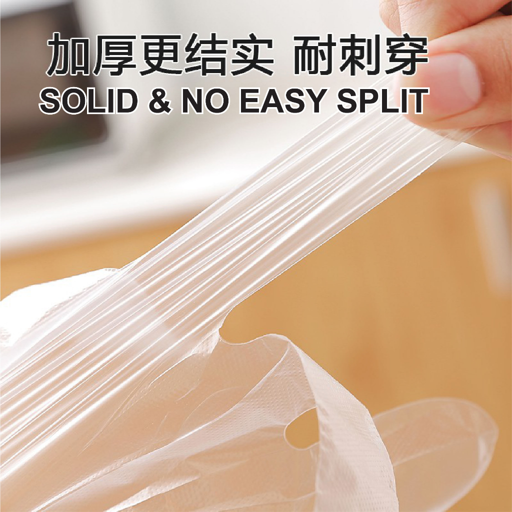 HDX 10pcs Light Duty Multi Purpose Single Use Glove One Time Use ...