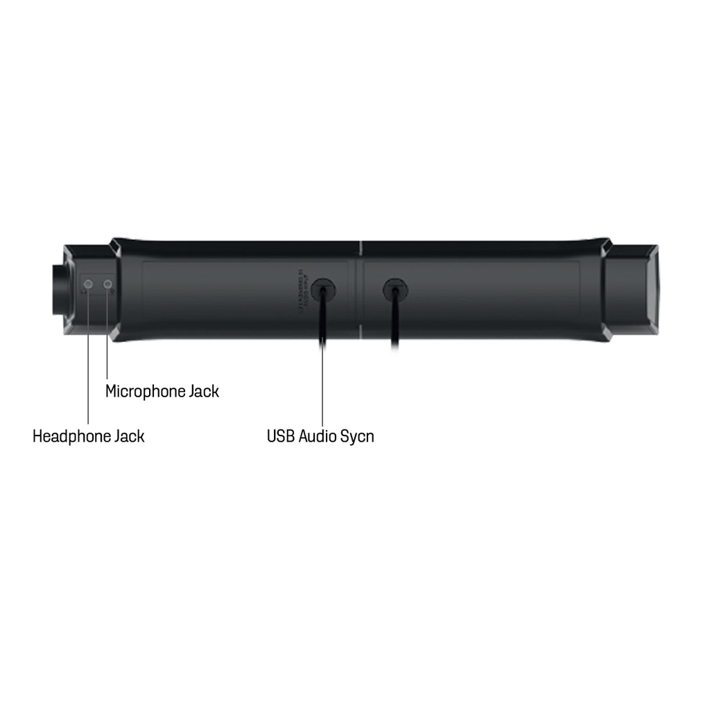 VINNFIER Hyperbar 202 Wireless Convertable Soundbar | Shopee Malaysia