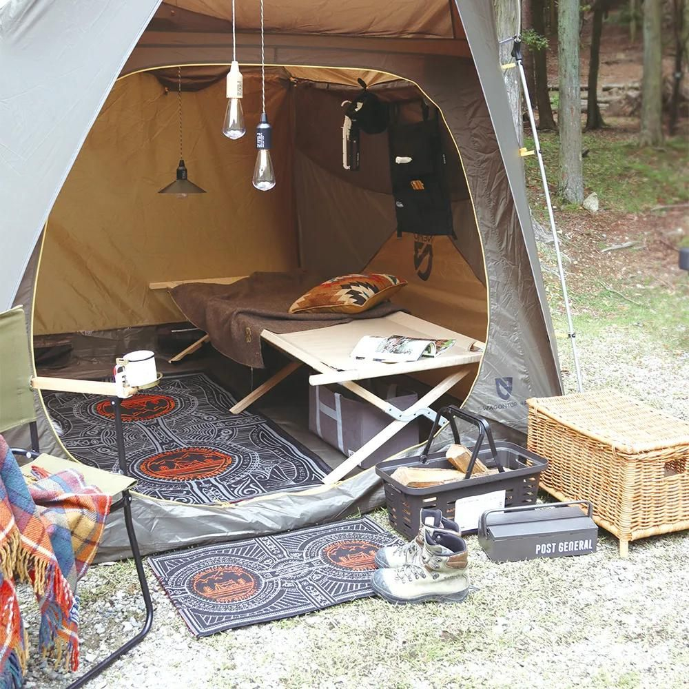 Post General Stackable Tool Box – Vintage Steel Storage for Tools, Stationery or Camping Gear ...