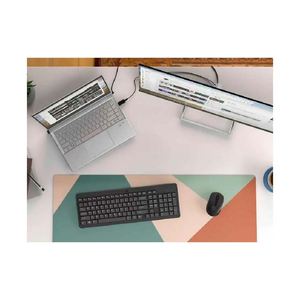 Hp 330 Wireless Mouse And Keyboard Combination Shopee Malaysia