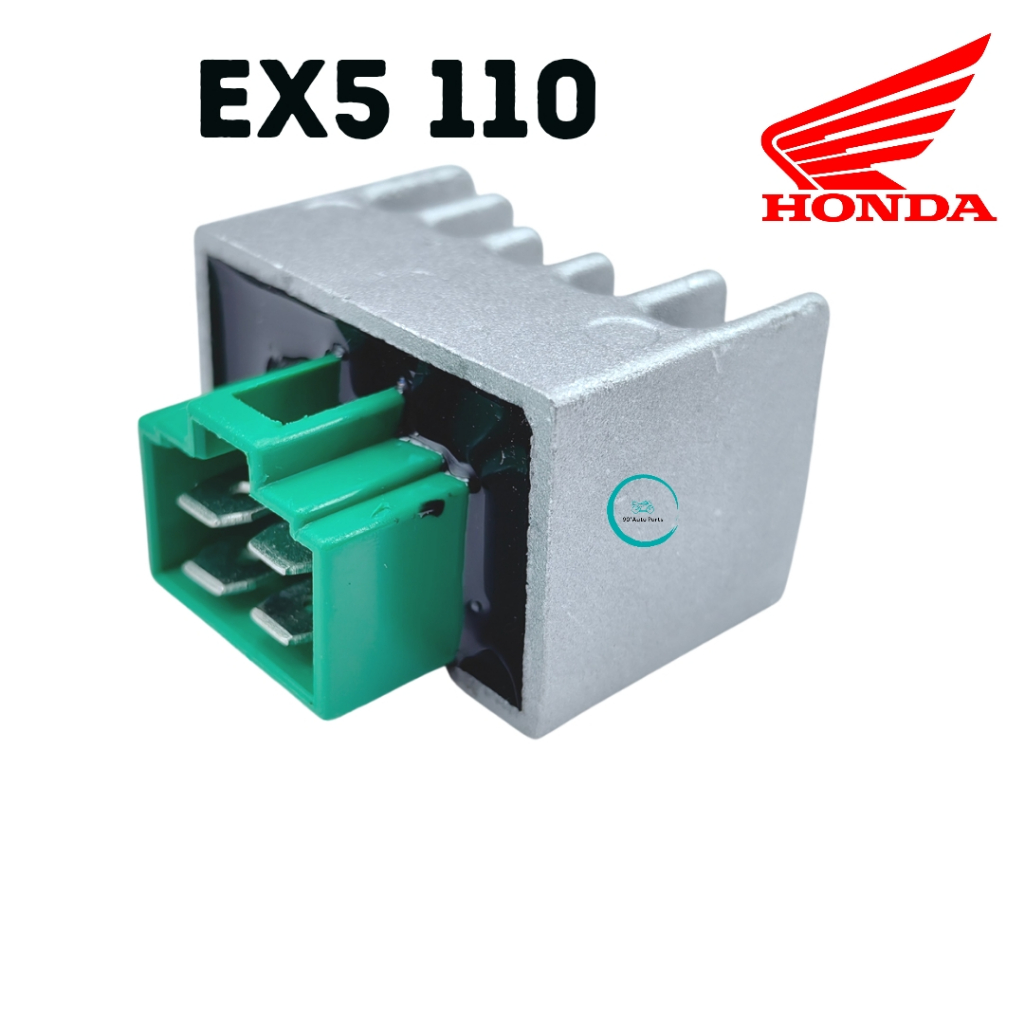 MOTOR HONDA EX5 110 EX5110 DREAM 110 DREAM110 RECTIFIER REGULATOR ...