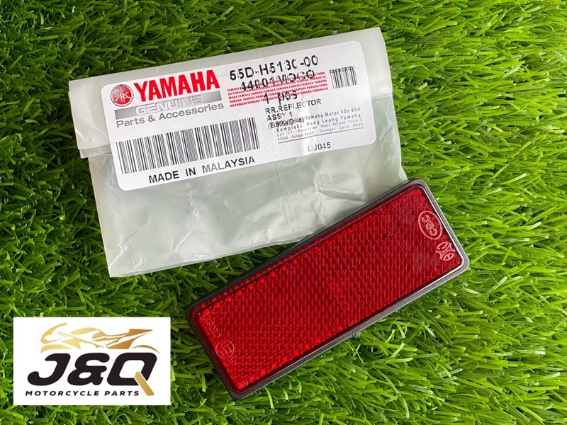 YAMAHA Y15ZR NVX155 NMAX SOLARIZ AVANTIZ SRL115 FI LC135 V4 REAR FENDER ...