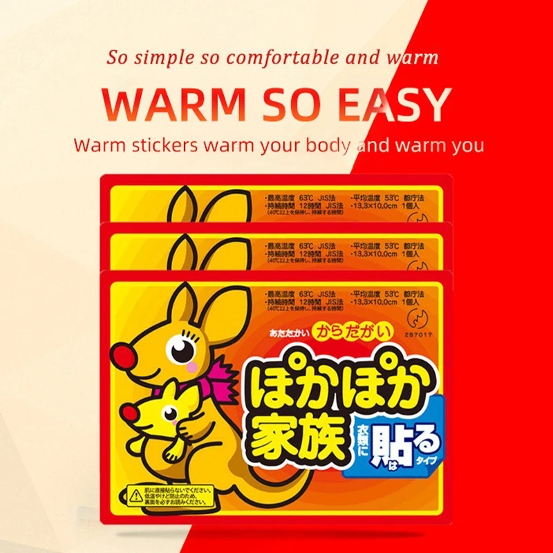 Japan Period Menstrual senggugut Pain Heat Hot Water Warmer Pad palace ...