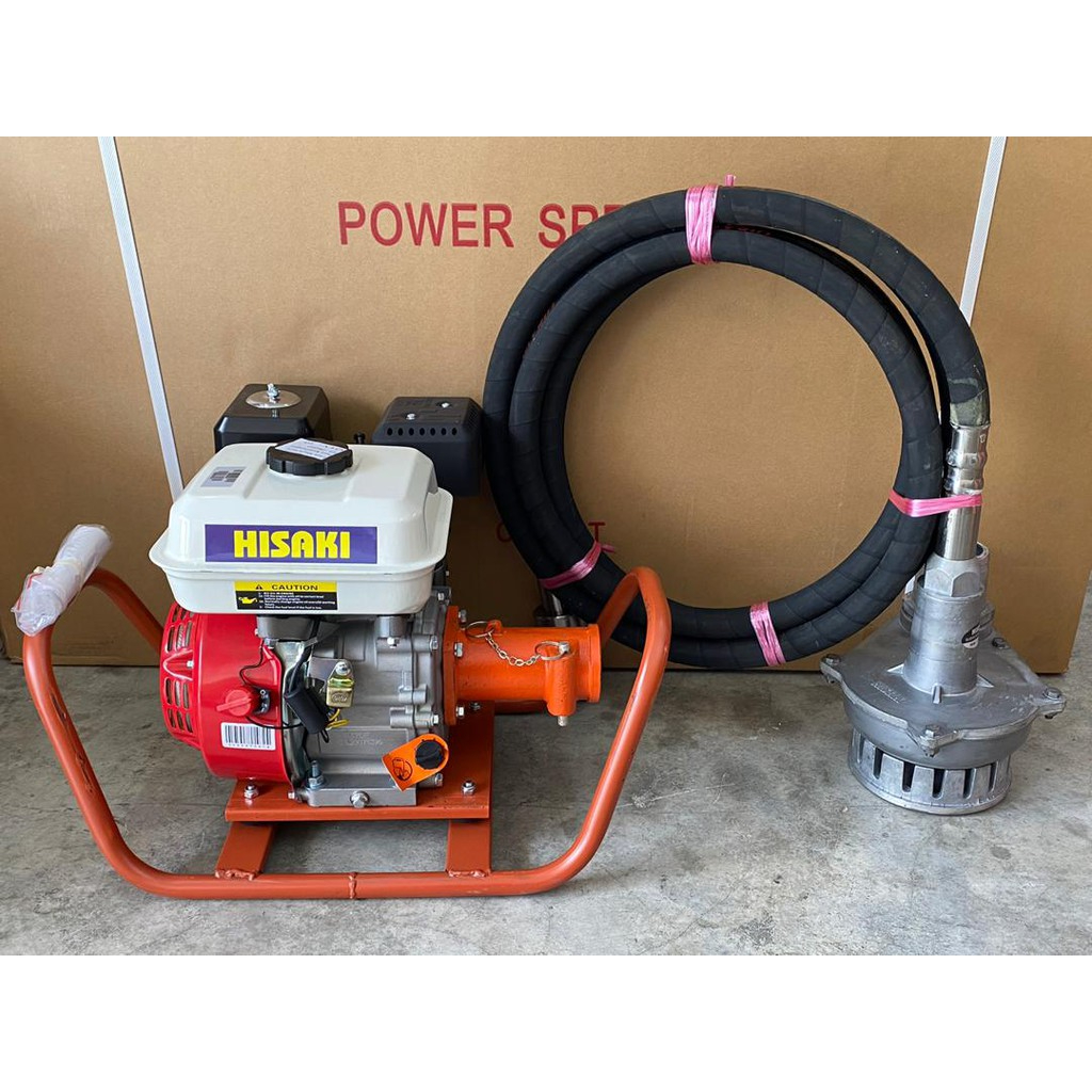 Toku 3" Submersible Pump Sub Pump Poker | Shopee Malaysia